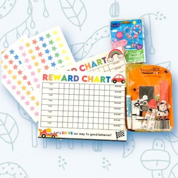 Other | Cute Reward Chart Starter Pack | Poshmark